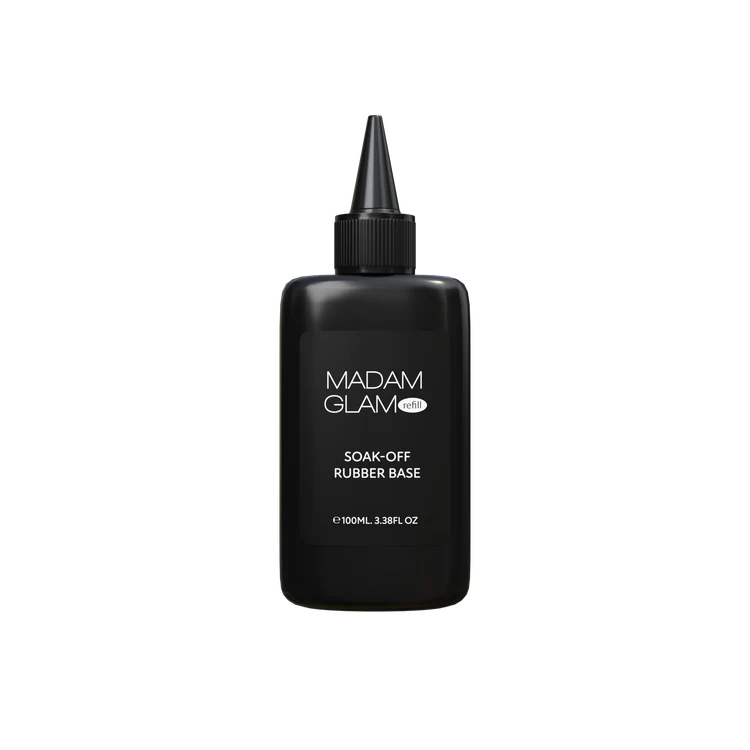 Madam Glam - Rubber Base (Refill) – Kalina4Pro LLC