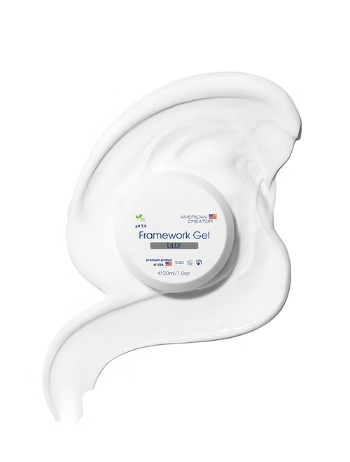 American Creator – Framework Gel Lilly (30 ml) – Kalina4Pro LLC